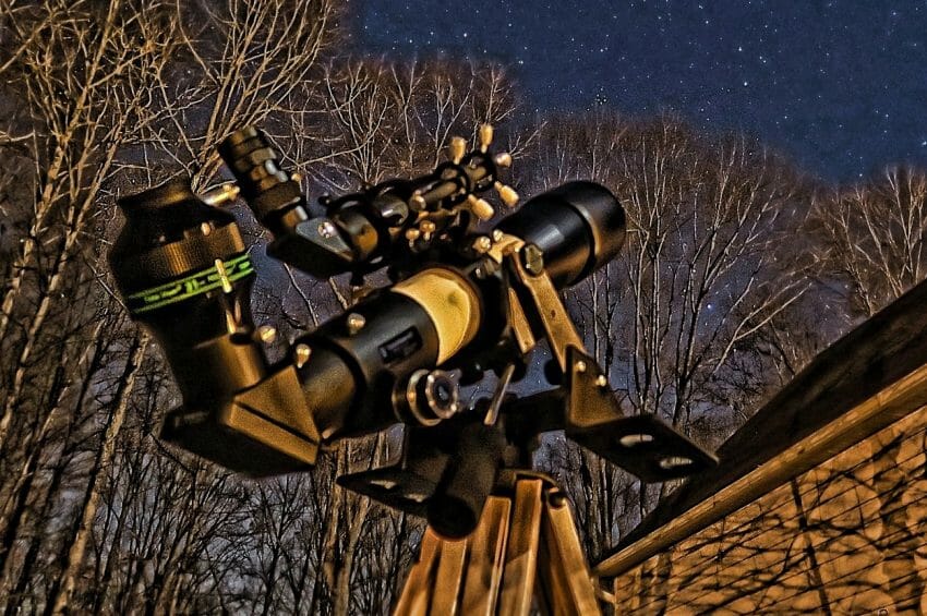 Gadgets You Can Use For Stargazing - Average Outdoorsman
