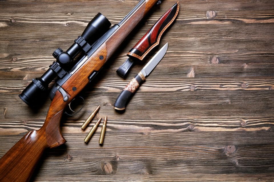 3 Tips For Keeping Your Hunting Guns In Good Condition - Average ...