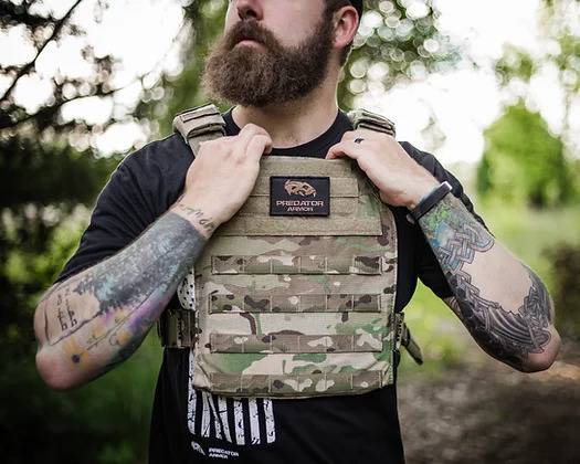Know The 3 Types Of Body Armor So You Can Get The Right One – Average ...
